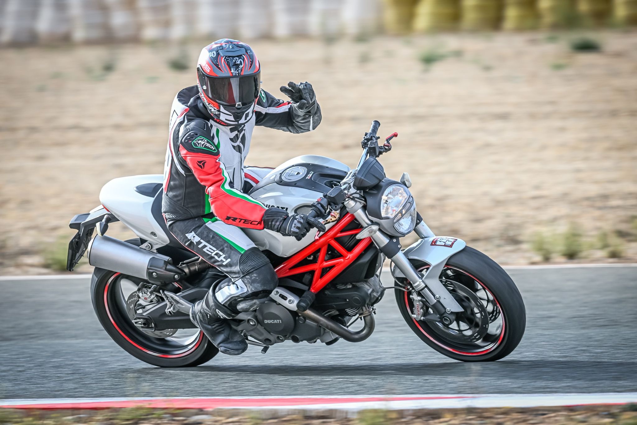 Staff - Doc Ducati Granada